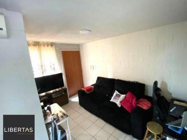 Apartamento de 2 dormitórios térreo