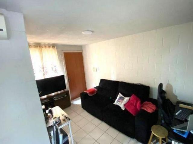 Apartamento de 2 dormitórios térreo