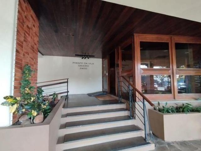 Apartamento de 2 dormitórios térreo com vaga rotativa !