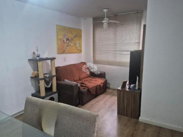 APARTAMENTO DE 2 DORMITÓRIOS, TOTALMENTE MOBILIADO