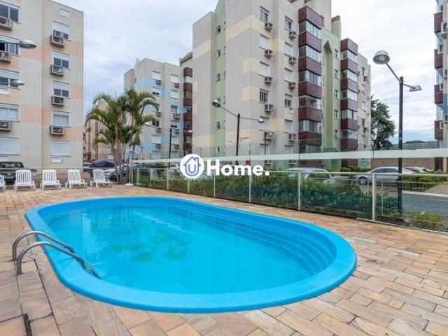 Apartamento de 2 dormitórios, vaga e infra