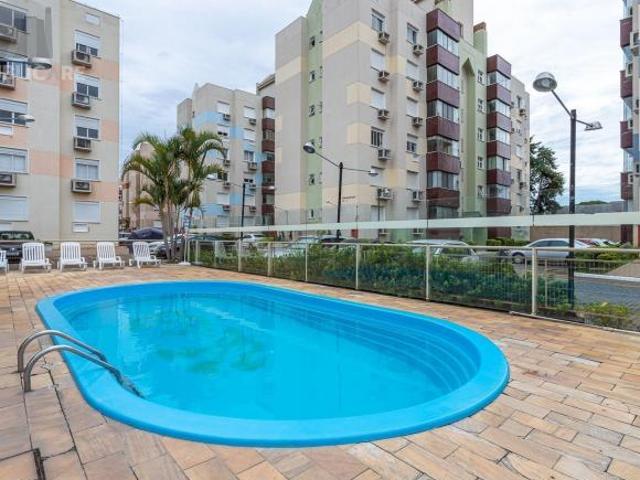 Apartamento de 2 dormitórios, vaga e infra