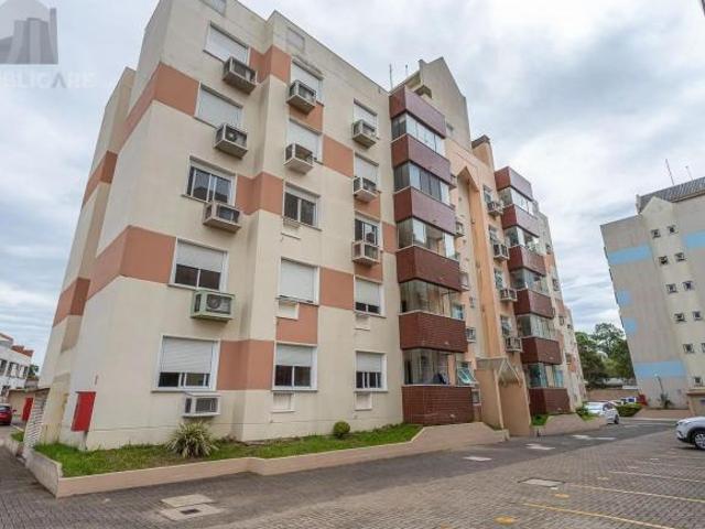 Apartamento de 2 dormitórios, vaga e infra