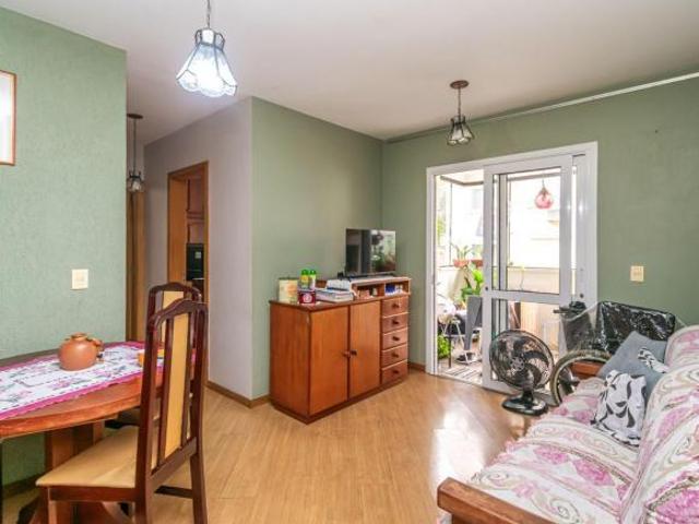 Apartamento de 2 dormitórios, vaga e infra
