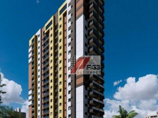 Apartamento de 2 dormitórios, varanda gourmet e lazer completo na Vila Maria