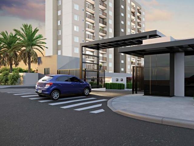 Apartamento à venda de 2 dormitórios e varanda bairro Alto de Pinheiros Paulínia/SP