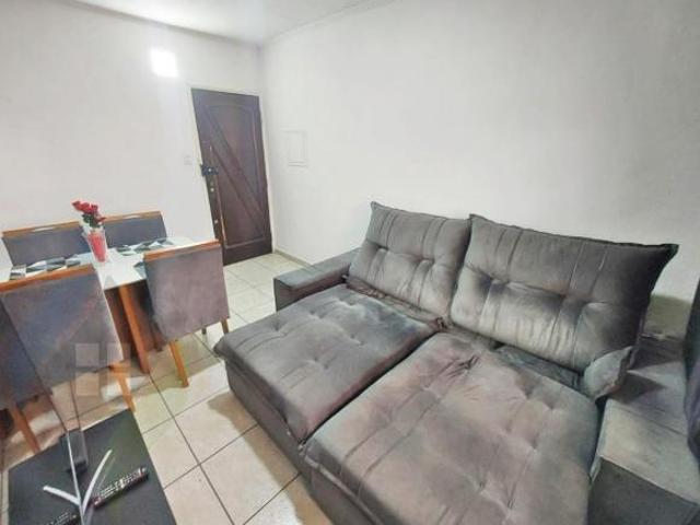 Apartamento de 2 dormitórios 1 banheiro, 1 vaga coberta, com 66m² em Rudge Ramos, São Bernardo do Ca