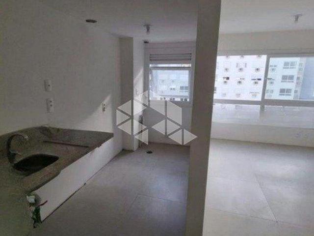 Apartamento de 2 dormitórios 1 suíte 59m², 1 vaga de garagem escriturada jardim do Salso