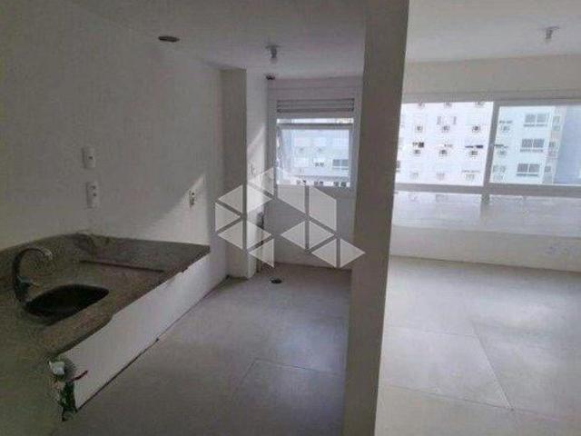 Apartamento de 2 dormitórios 1 suíte 59m², 1 vaga de garagem escriturada jardim do Salso