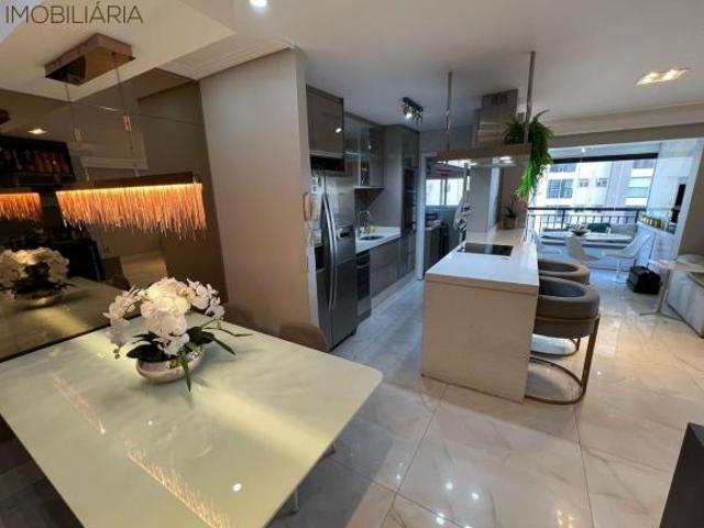 Apartamento de 2 dormitórios 1 suíte com 1 vaga no Bairro Campestre em Santo André SP 74,00 m²