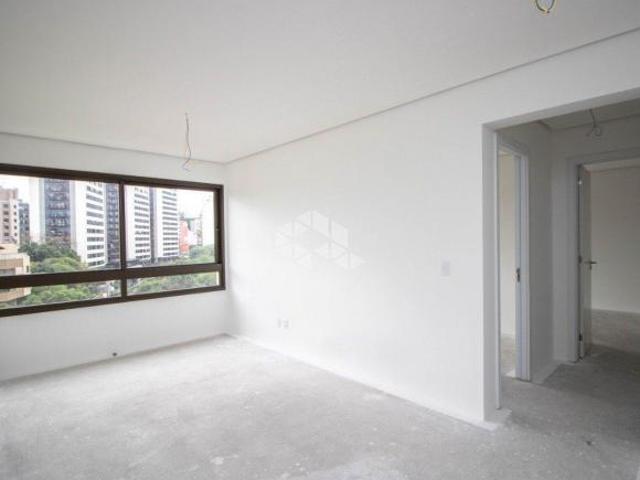 APARTAMENTO DE 2 DORMITÓRIOS, 1 SUÍTE, CHURRASQUEIRA E 1 VAGA NO BAIRRO PETRÓPOLIS!