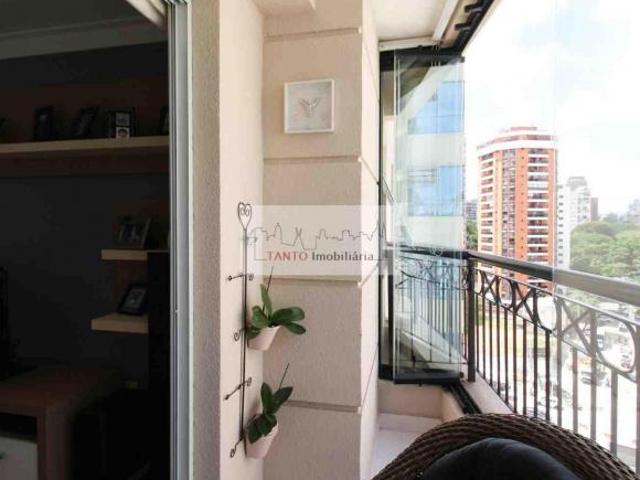 Apartamento de 2 dormitórios 1 suite a 280 m do Hospital São Luiz Itaim.1 vaga