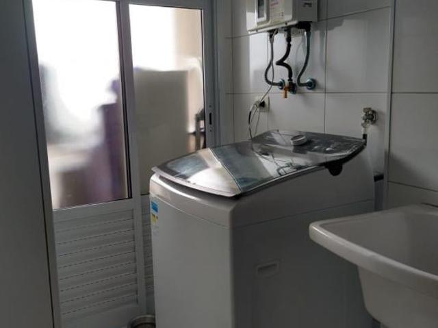 Apartamento de 2 dormitórios, 1 suíte e varanda gourmet