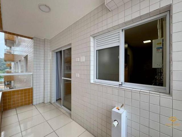 Apartamento de 2 Dormitórios 1 Suíte no Canto do Forte | Condomínio Clube | 60,44m²