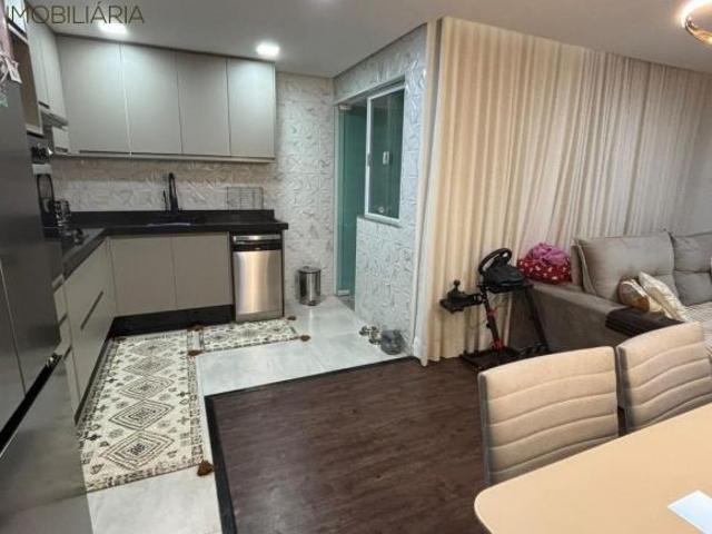 Apartamento de 2 Dormitórios 1 Suíte na Vila Leopoldina em Santo André SP, 2 Banheiros e 2 Vagas
