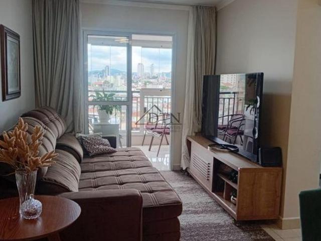 Apartamento de 2 dormitórios, 1 vaga