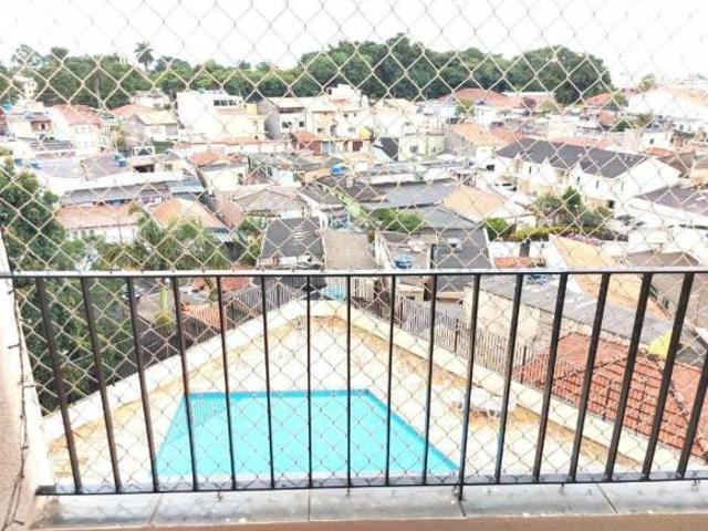 Apartamento de 2 Dormitorios,1 Vaga Condominio Edificio Asturias
