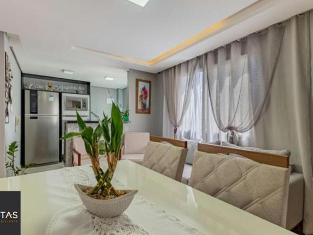 Apartamento de 2 dormitórios, 1 vaga de garagem no bairro Igara em Canoas