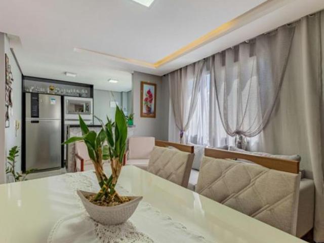 Apartamento de 2 dormitórios, 1 vaga de garagem no bairro Igara em Canoas
