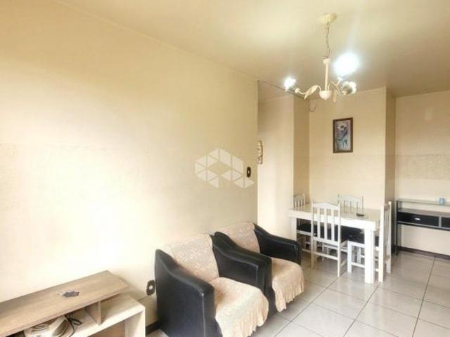 Apartamento de 2 Dormitorios 1 Vaga de Garagem no Centro de Canoas