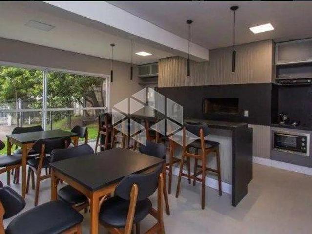 Apartamento de 2 dormitorios, 1 vaga de garagem encriturada, fitness, piscina, playground, quadra be