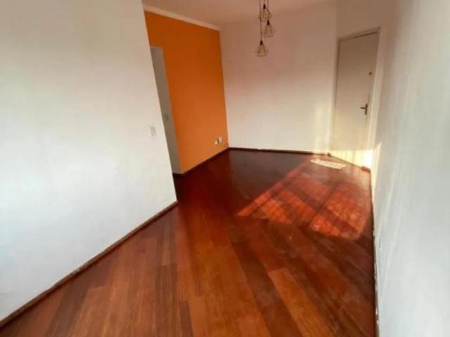 Apartamento de 2 Dormitórios, 1 Vaga e 54m² à Venda no Condomínio Constantinopla, Embu das Artes/SP