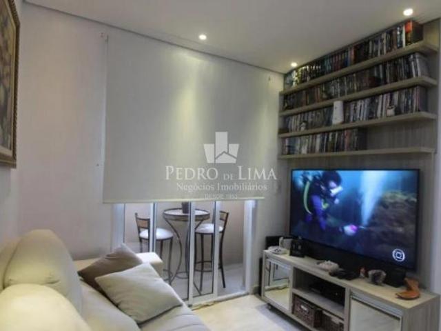 Apartamento de 2 dormitórios, 1 vaga e 52 m² no Cangaíba