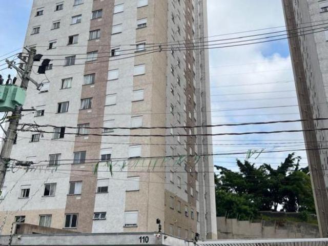 Apartamento de 2 Dormitórios, 1 vaga – Pronto para Morar com Lazer Completo! Sítio da Figueira SP