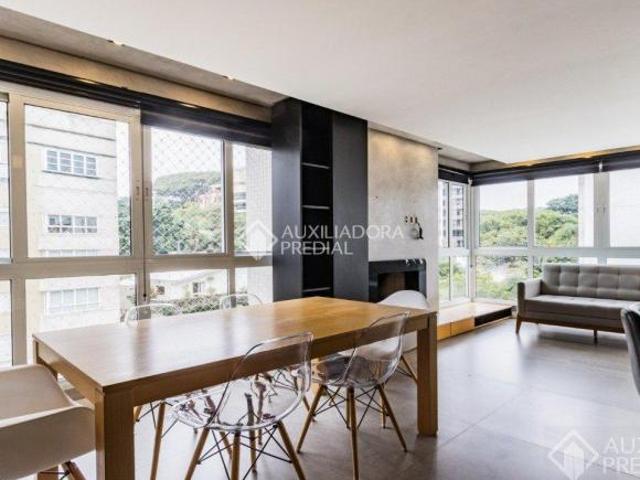 APARTAMENTO DE 2 DORMITÓRIOS, 2 SUÍTES NO RIO BRANCO