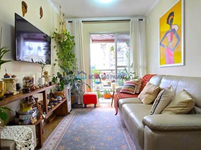 Apartamento de 2 dormitórios, 2 Vagas Livres, ao lado do Metrô Conceição