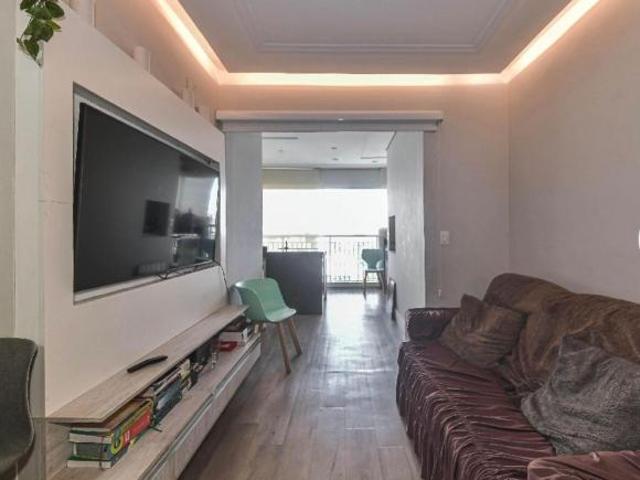 Apartamento de 2 dormitórios 2 vagas varanda e lazer completo, Choice Gafisa