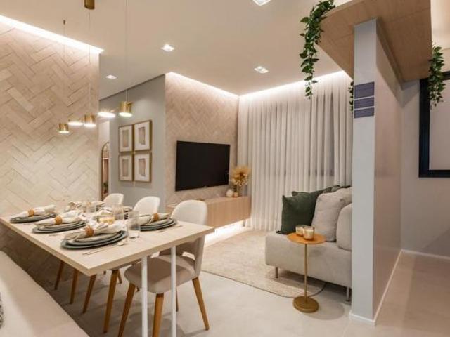 Apartamento de 2 dormitórios, 39 a 44m² 0 a 1 vaga. próximo do metrô Campo Limpo