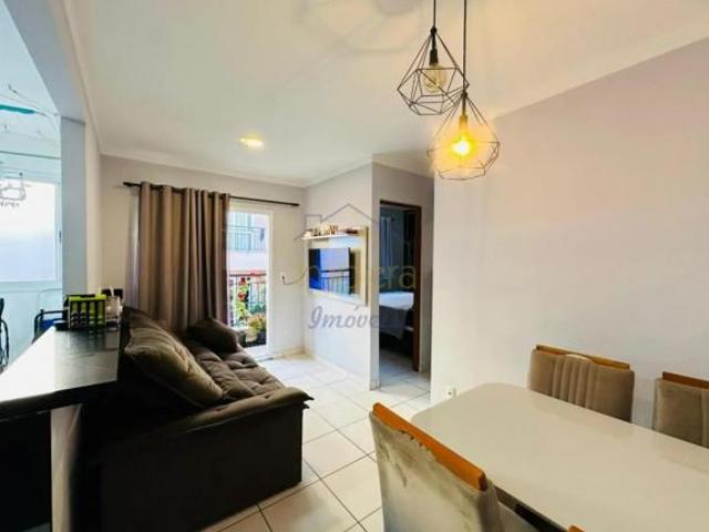 Apartamento de 2 dormitórios 44 m² Cond. Buriti Parque Nova Esperança São José dos Campos/SP
