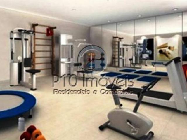 Apartamento de 2 dormitorios 49m2 no Morumbi
