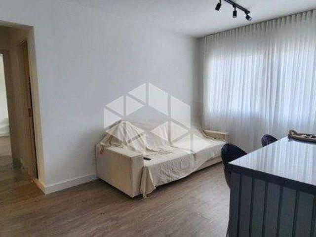 apartamento de 2 dormitorios