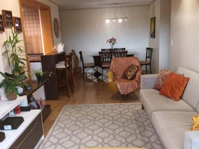 Apartamento de 2 dormitórios