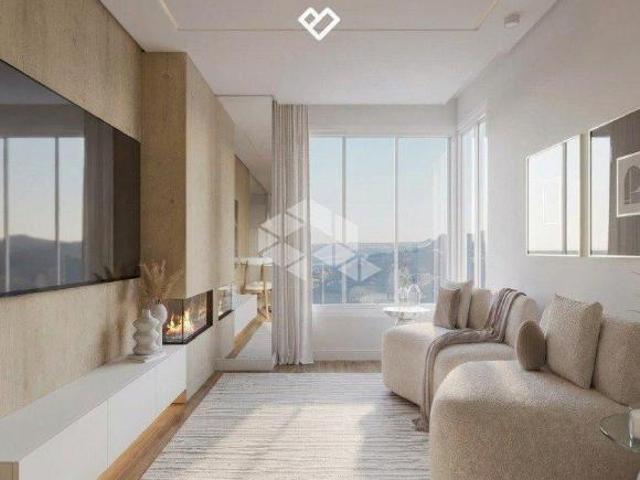 Apartamento de 2 dormitórios, 54m², 1 vaga, em Gramado MCMV