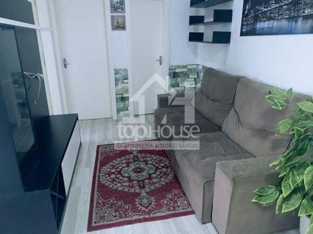 APARTAMENTO DE 2 DORMITÓRIOS