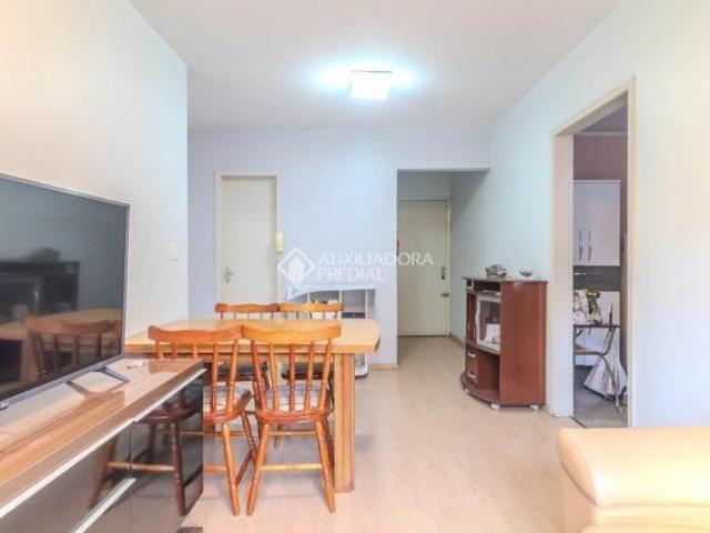 Apartamento de 2 dormitórios