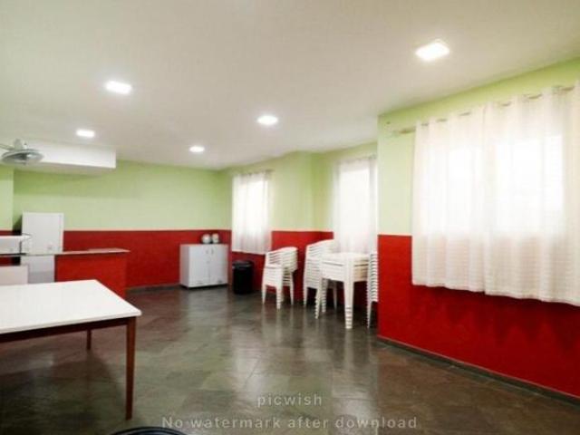 Apartamento de 2 dormitórios 51 m² com 1 vaga de carro no Cond. Conjunto Dos Bancários Horto Florest