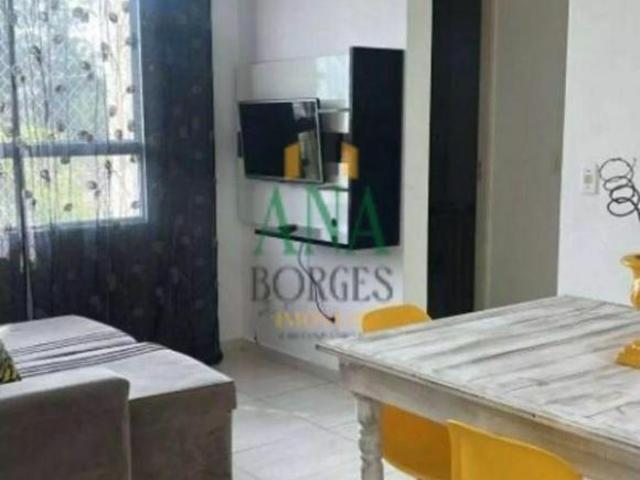 Apartamento de 2 dormitórios
