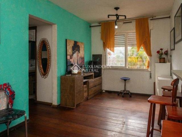 Apartamento de 2 dormitórios