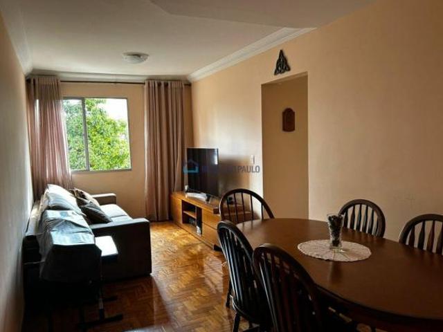 Apartamento de 2 dormitórios 69m² Ipiranga