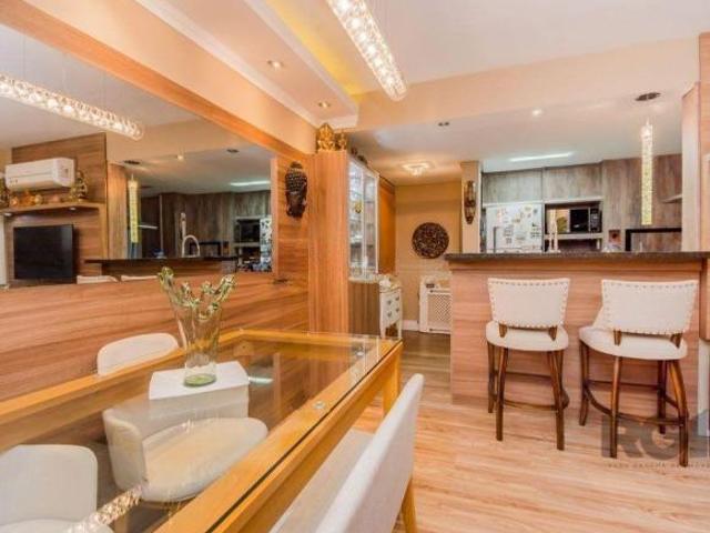 Apartamento de 2 dormitórios 62m², bairro São João