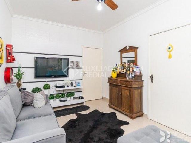 Apartamento de 2 dormitórios