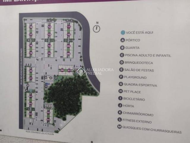 Apartamento de 2 dormitórios