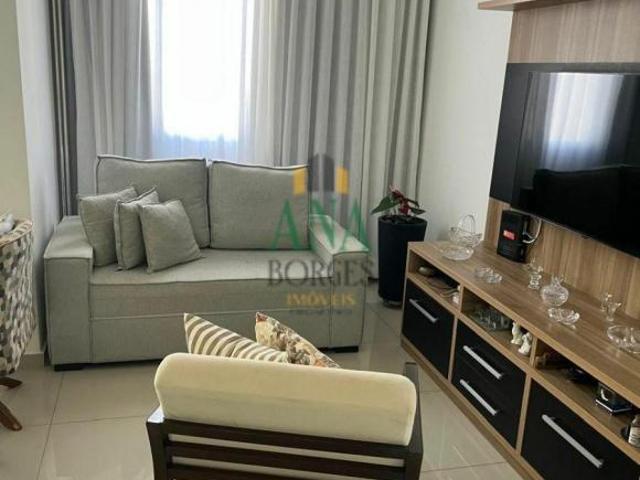 Apartamento de 2 dormitórios
