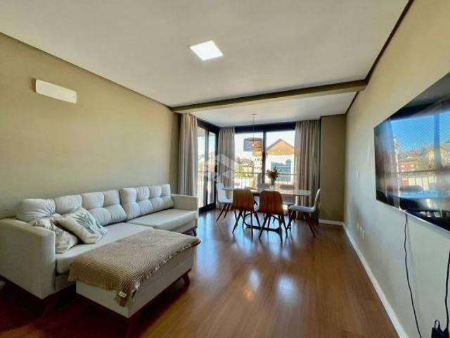 Apartamento de 2 dormitórios, 83,22m², sendo duas suítes, localizado a 250 metro
