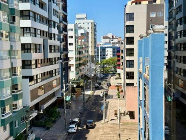 Apartamento de 2 dormitórios/quartos 1 suíte com box/vaga de garagem e depósito em Capão da Canoa
