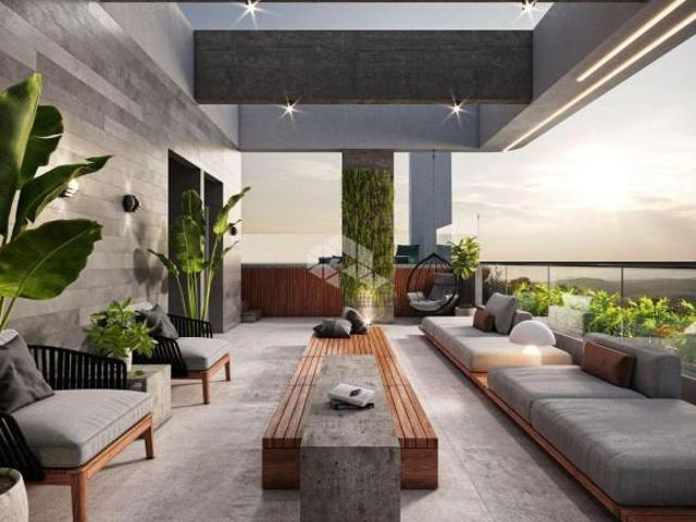 Apartamento de 2 dormitórios/quartos com terraço e com 01 box/garagem em Capão da Canoa/RS !